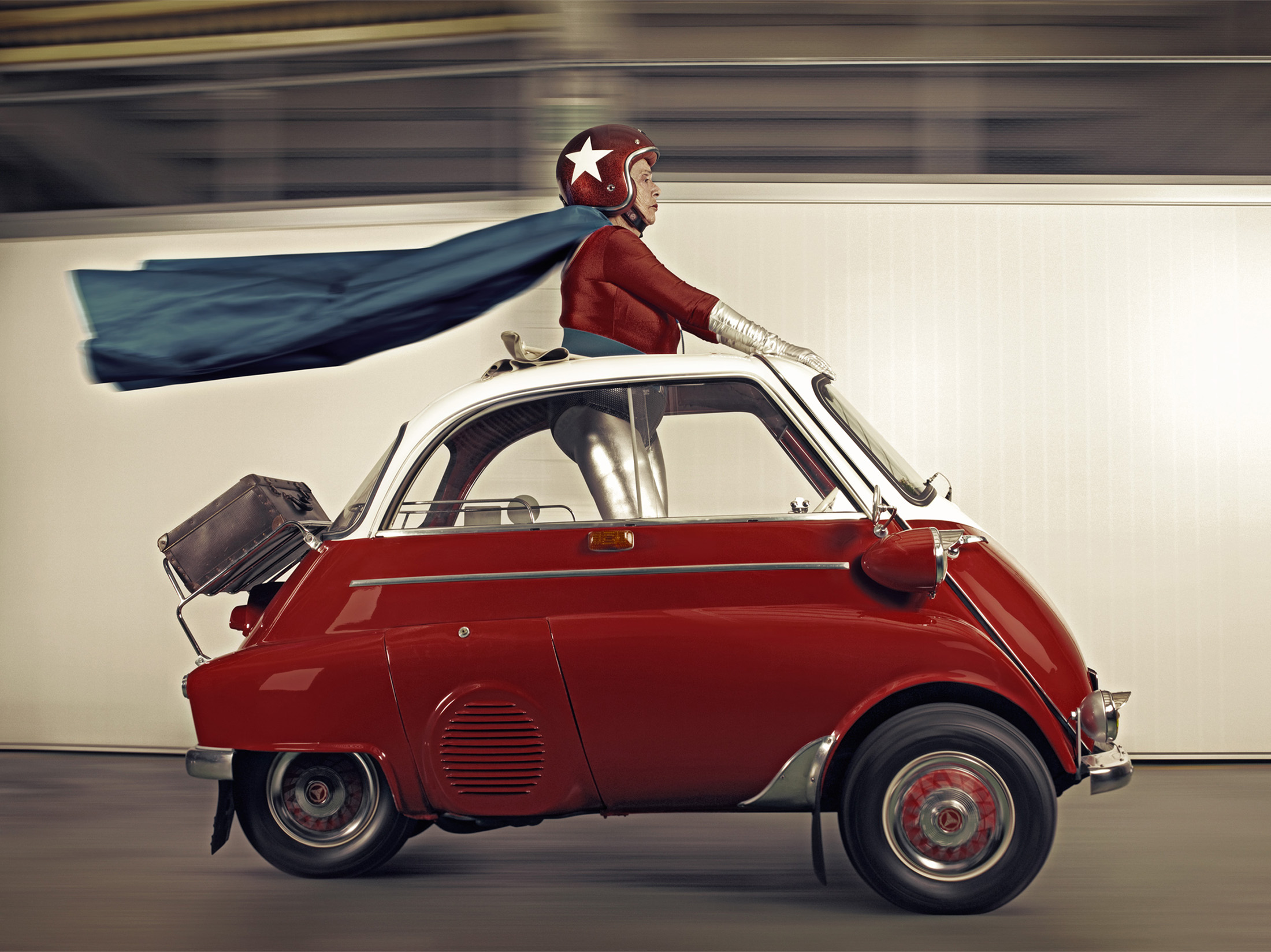 Mamika - Sacha Goldberger - Photographer - Fine Art